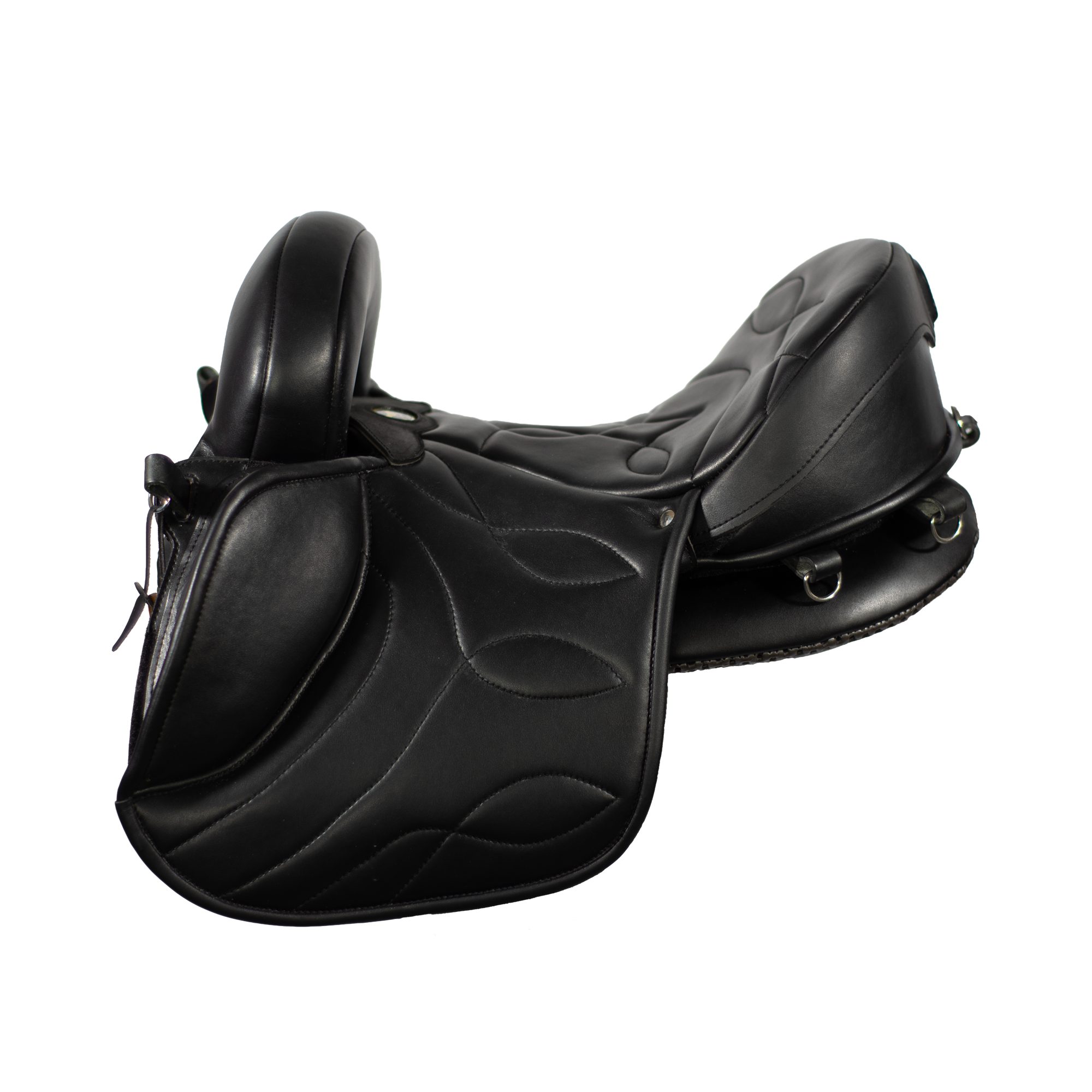 Ghost Saddles: Customize Your Treeless Saddle Online | EquiSaddle
