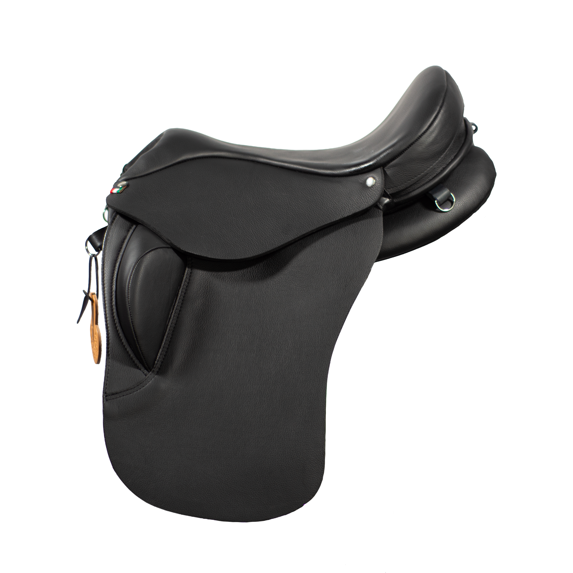 Ghost Saddles: Customize Your Treeless Saddle Online | EquiSaddle